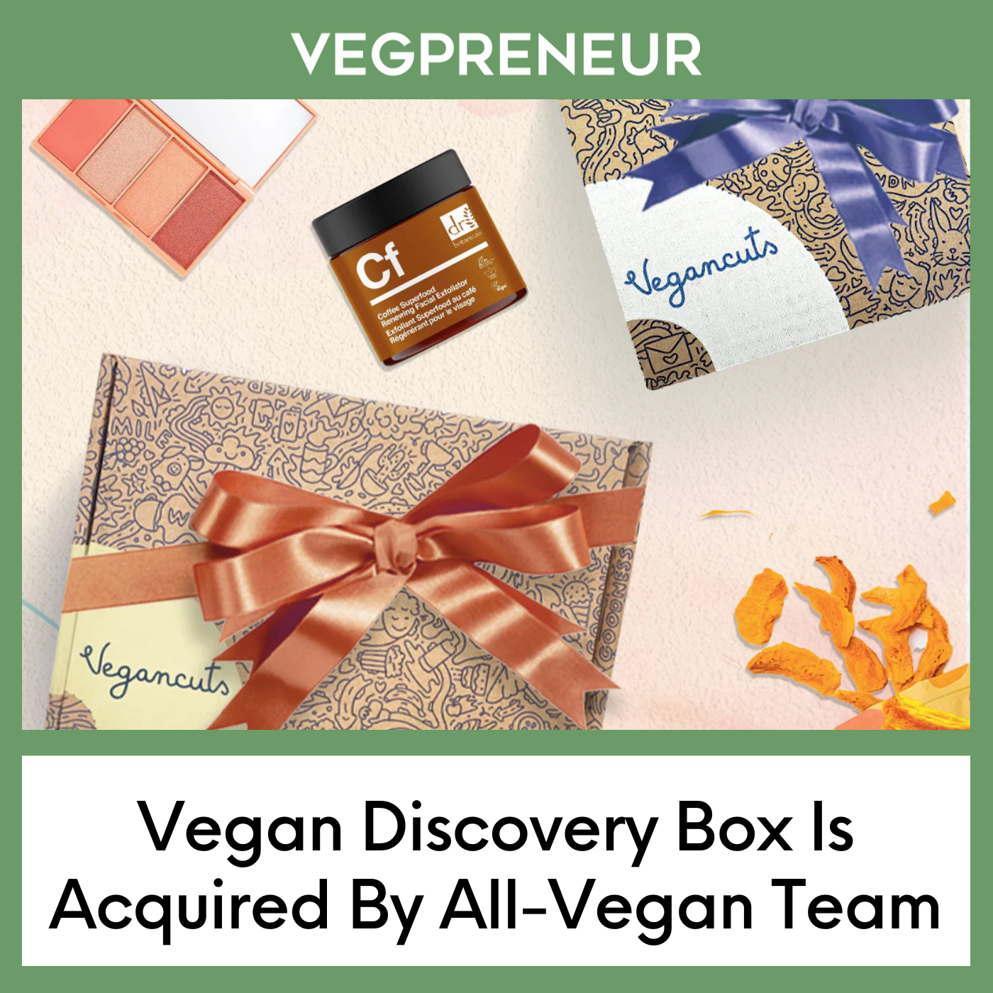 10 CPG Investors You Need to Know — VEGPRENEUR