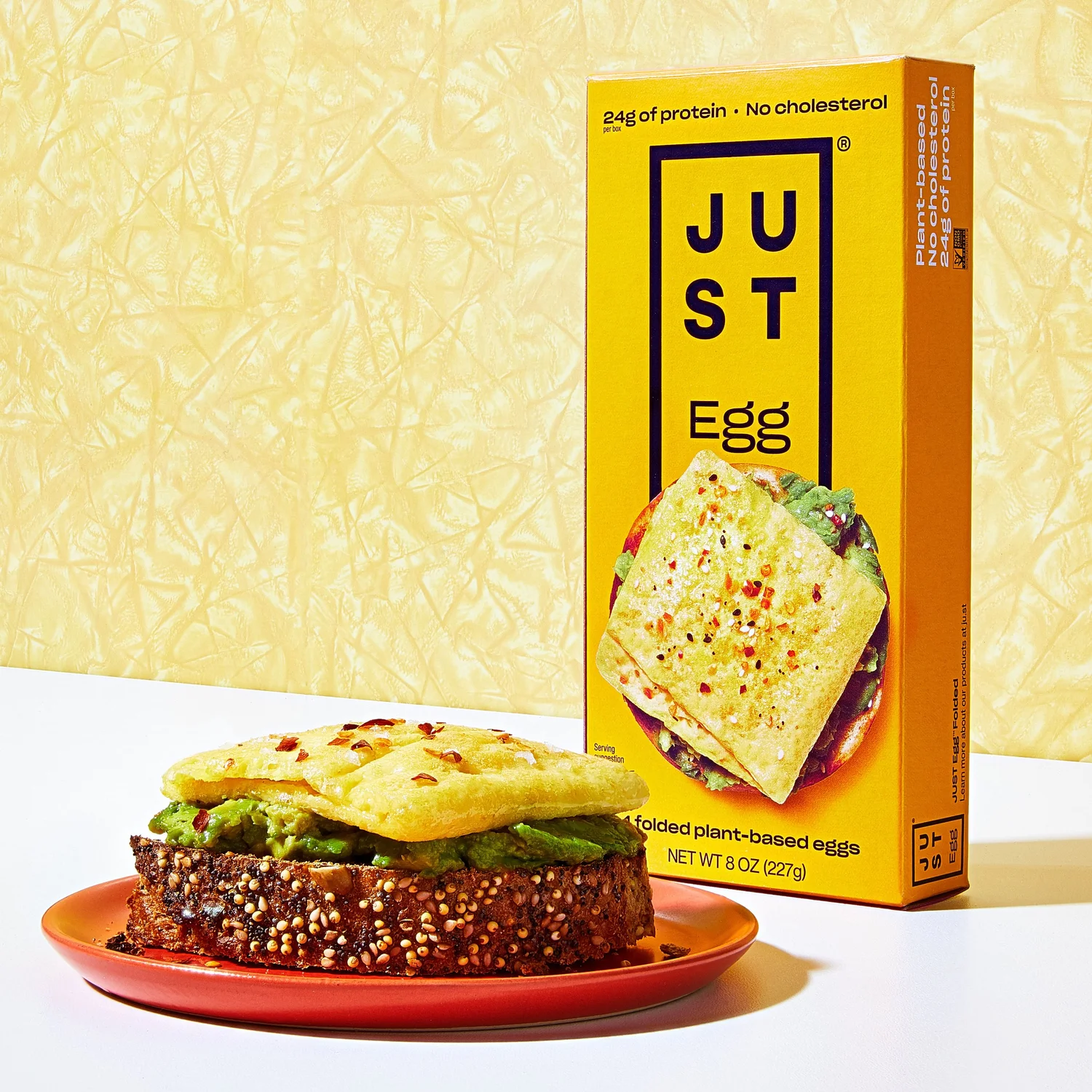 JUST Egg Sells Equivalent of 500 Million Eggs Since 2019 Launch ...