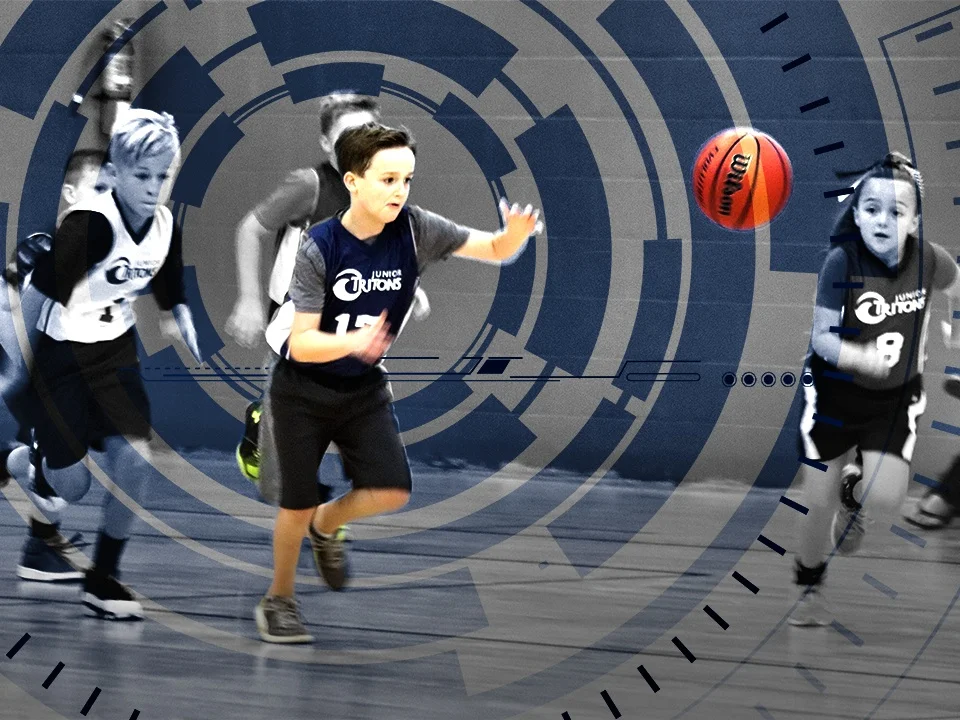 Junior Tritons Basketball | Youth Basketball Instructional League Home