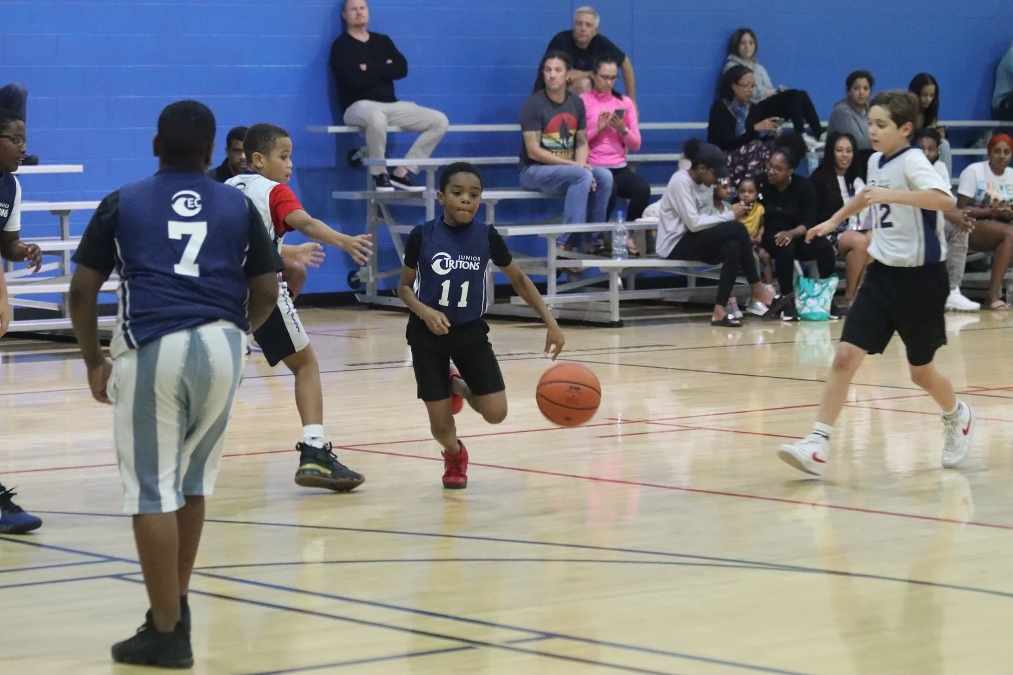 Gallery — Junior Tritons Basketball | Youth Basketball Instructional League