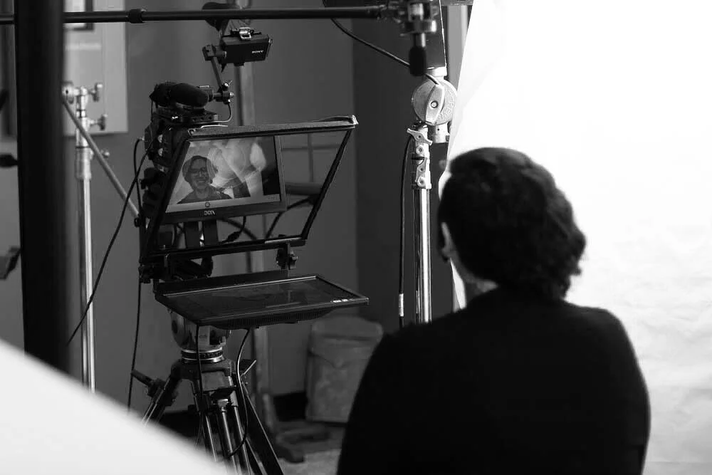 We Built An Interrotron | What is an interrotron & why we it