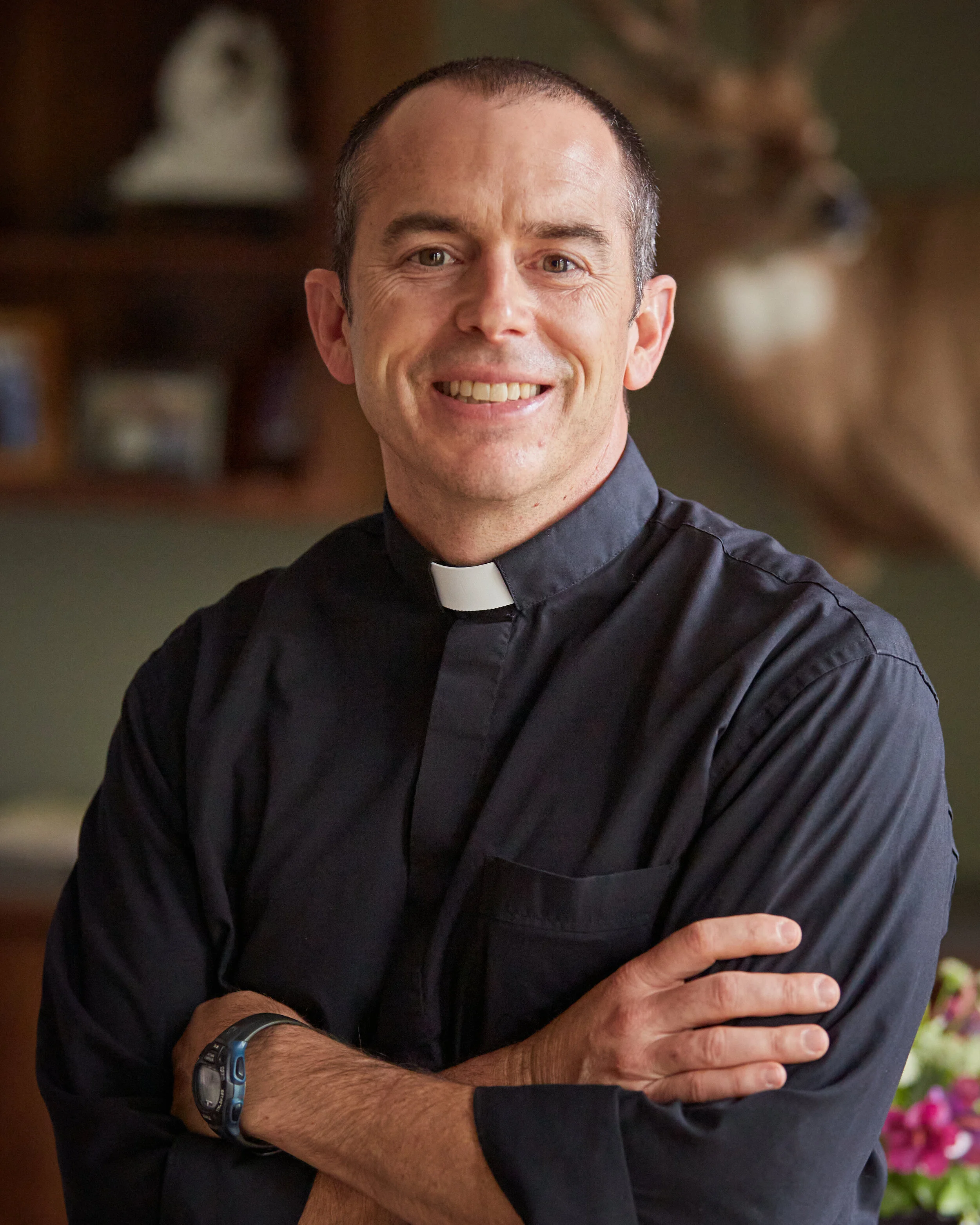 Staff / Contact Us — Sacred Heart of Jesus