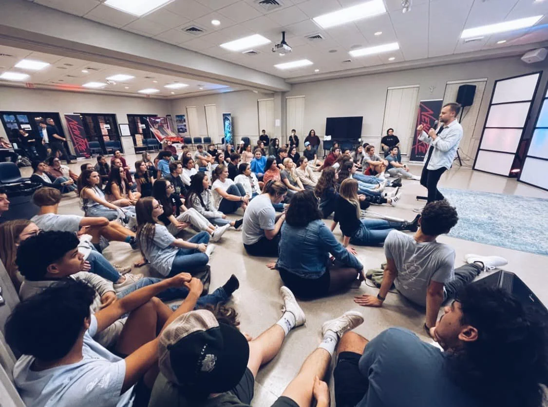 Life Teen / SHJ Students — Sacred Heart of Jesus