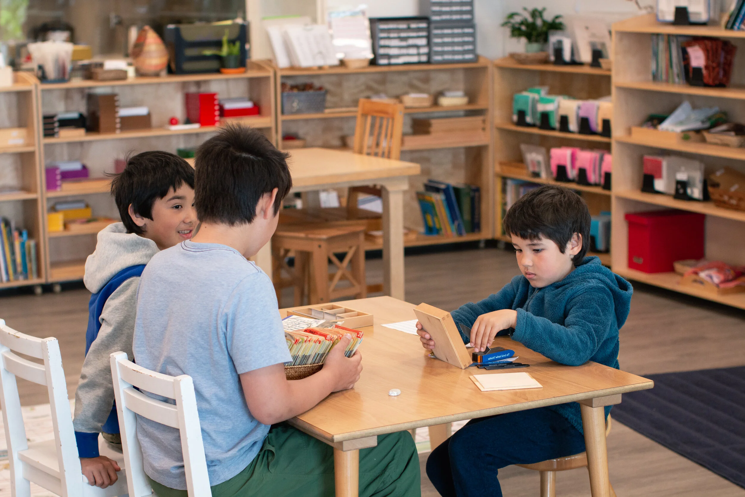 Montessori Elementary Is Unique Mia Montessori Academy Montessori Elementary Is Unique Mia Montessori Academy