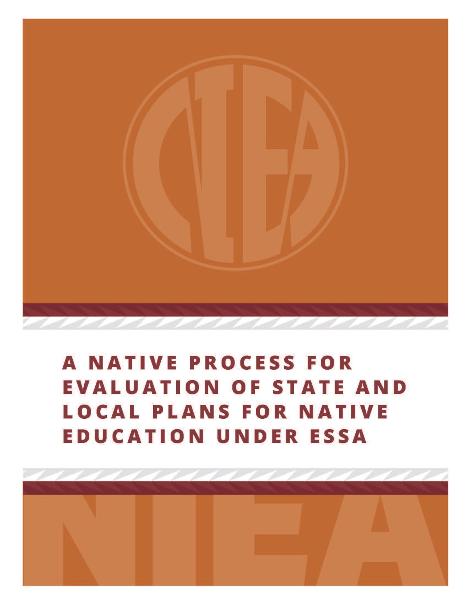 NIEA Consultation Guides — National Indian Education Association