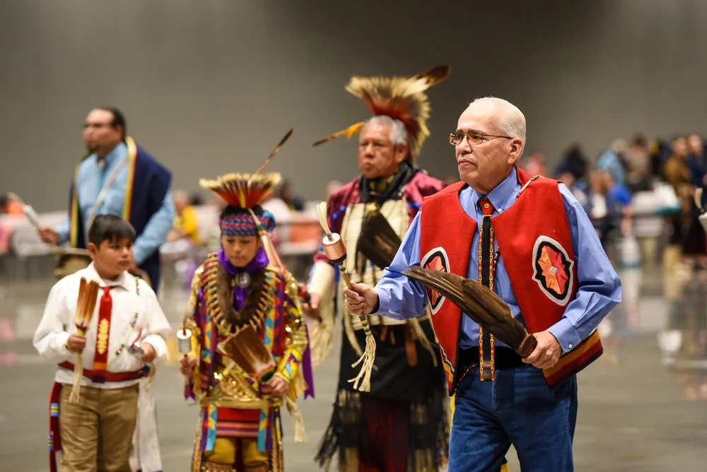Warriors In Uniform — National Indian Education Association