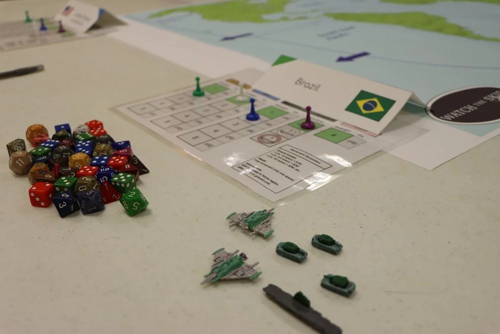 Why megagames are better than LARPs — Megagame Assembly