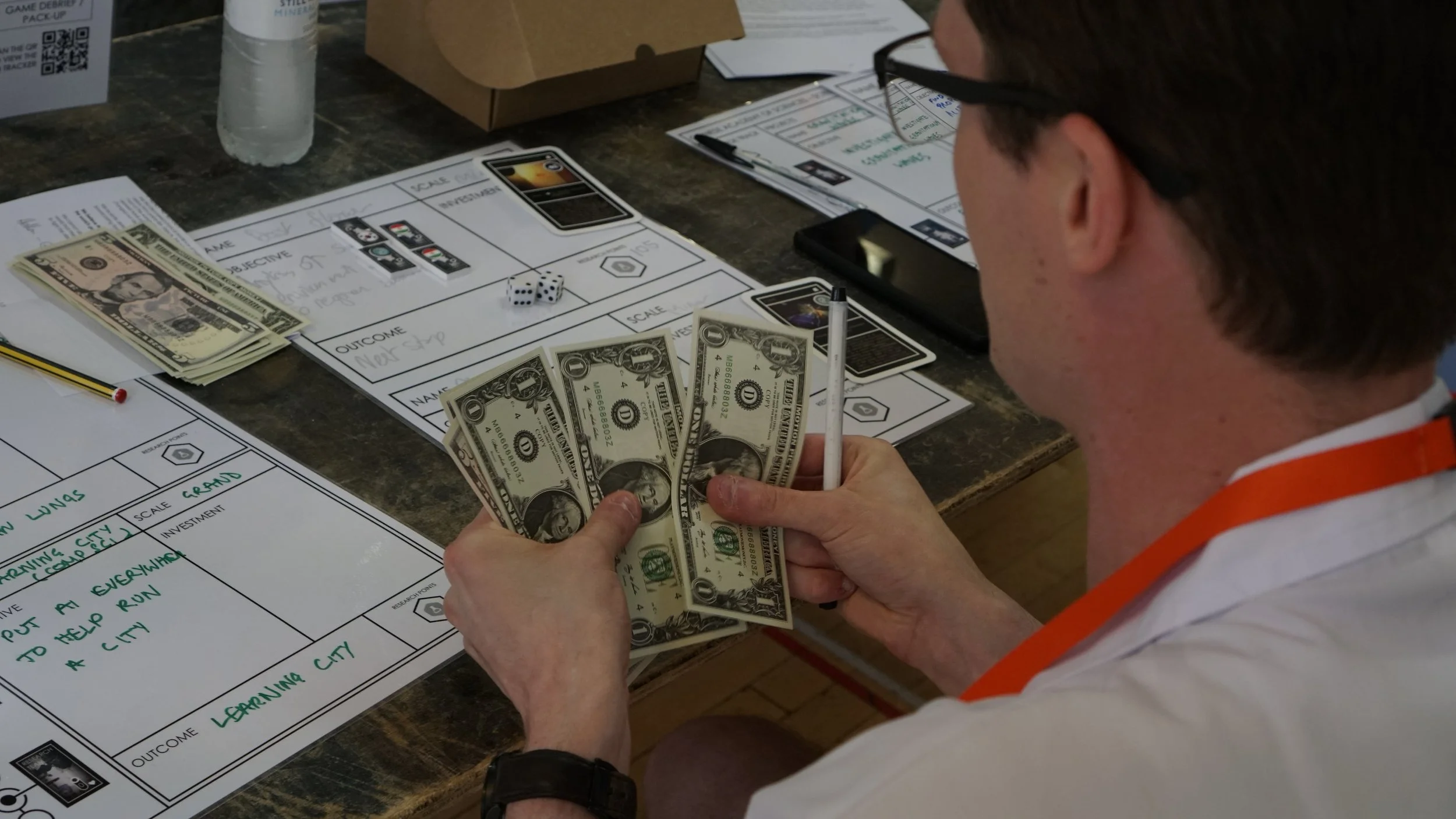 How to run a megagame — Megagame Assembly