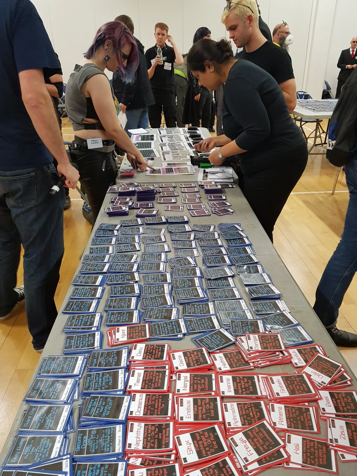 Why LARPs are better than megagames — Megagame Assembly