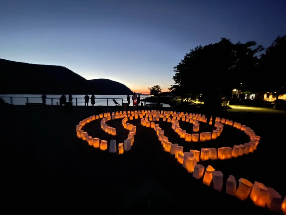 Remembrance Lights — Philipstown Hub