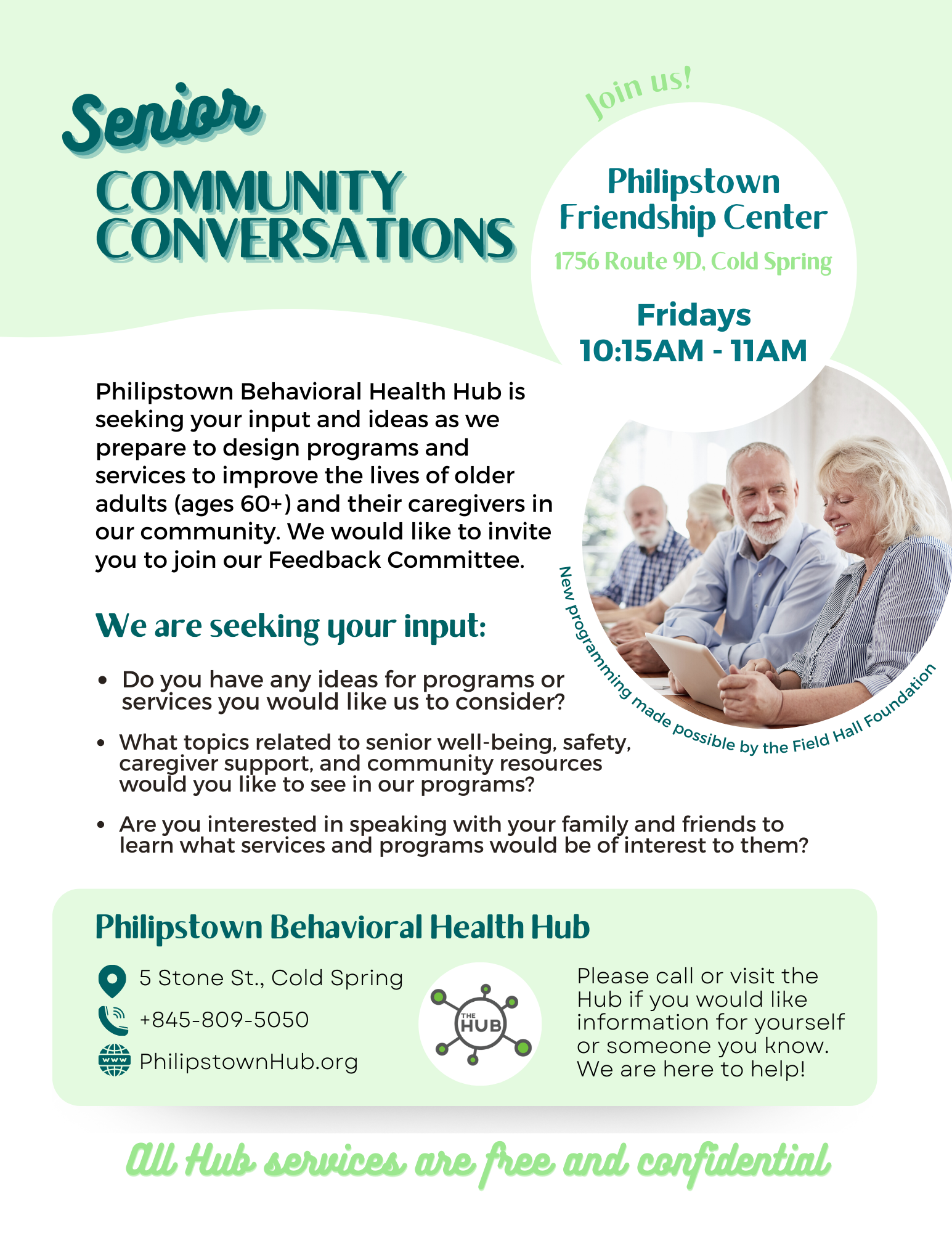 Events — Philipstown Hub