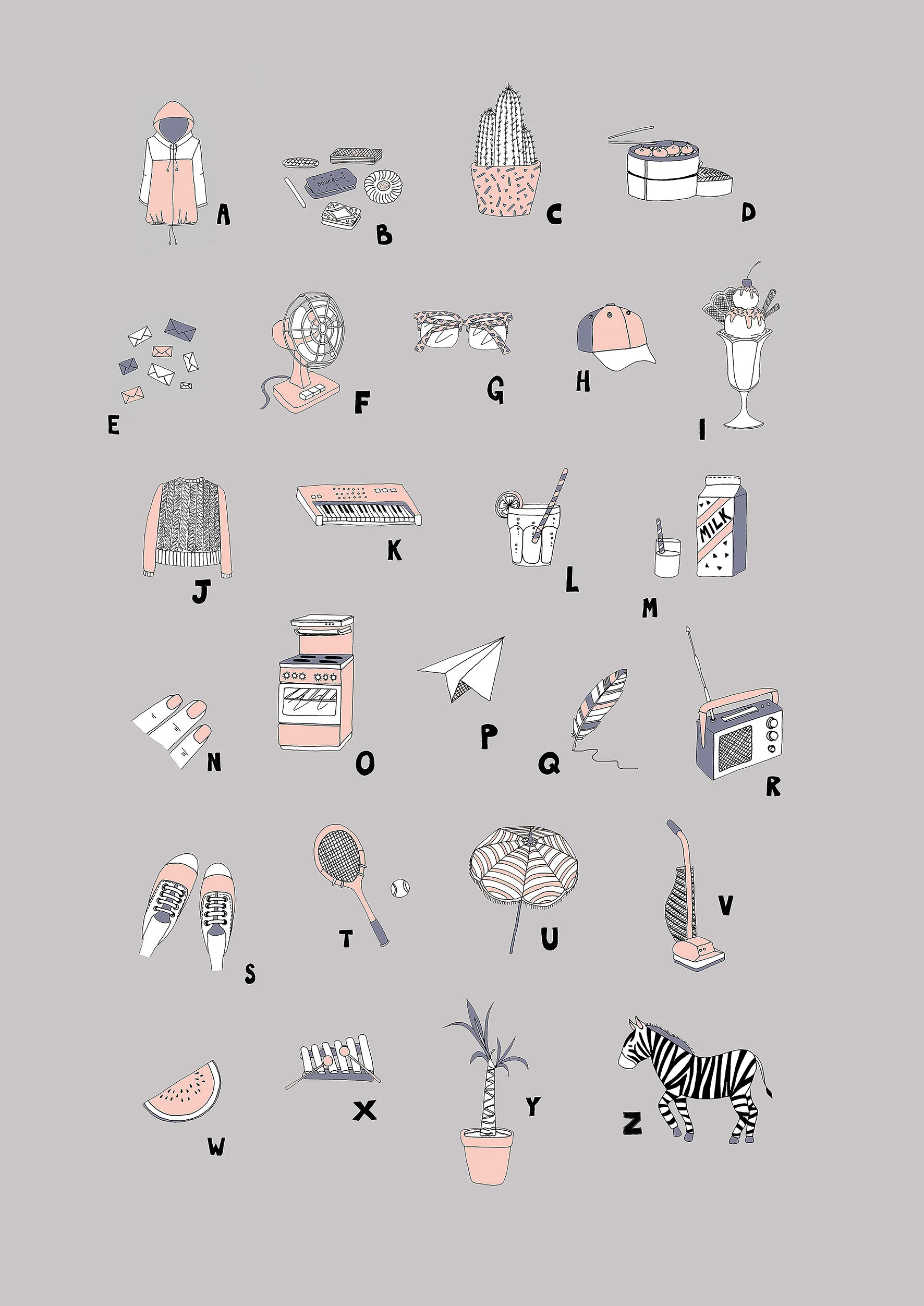 Kay Train Freelance Illustrator