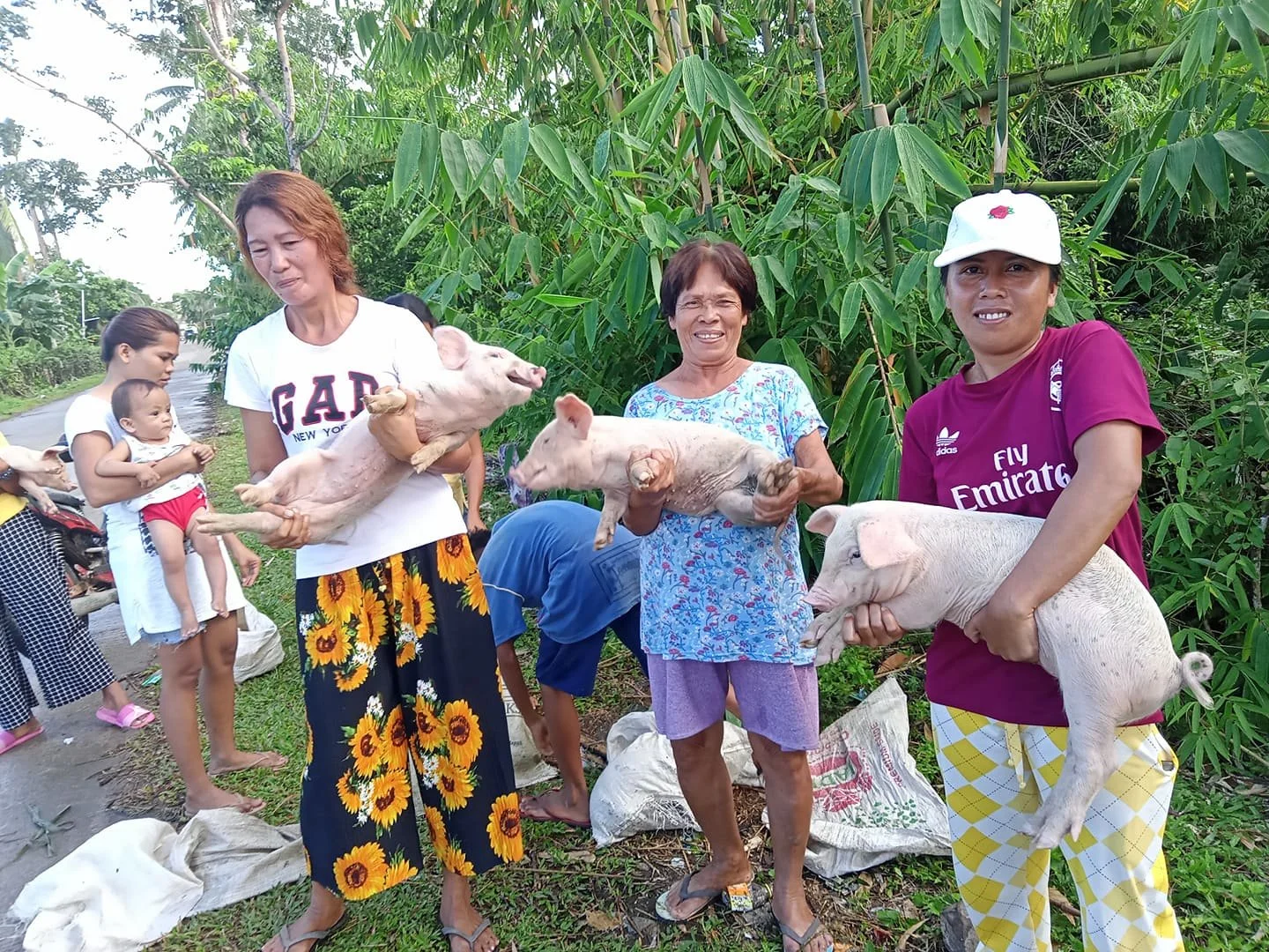 Philippines Typhoon — International Disaster Emergency Service