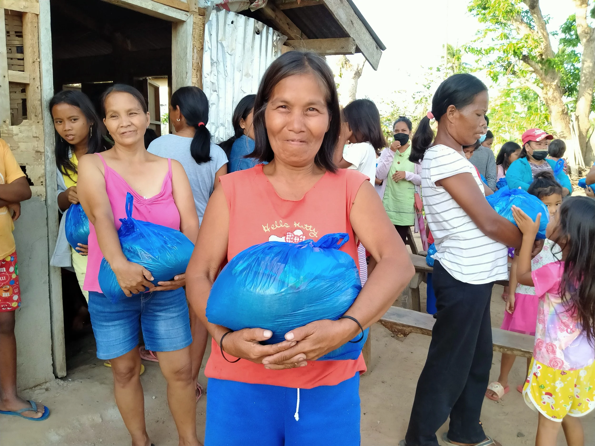 Philippines Typhoon — International Disaster Emergency Service