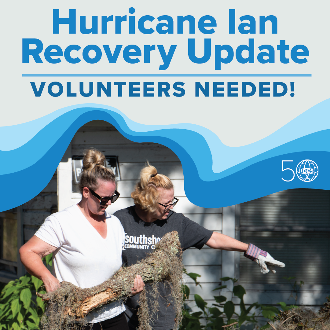 International Disaster Emergency Service