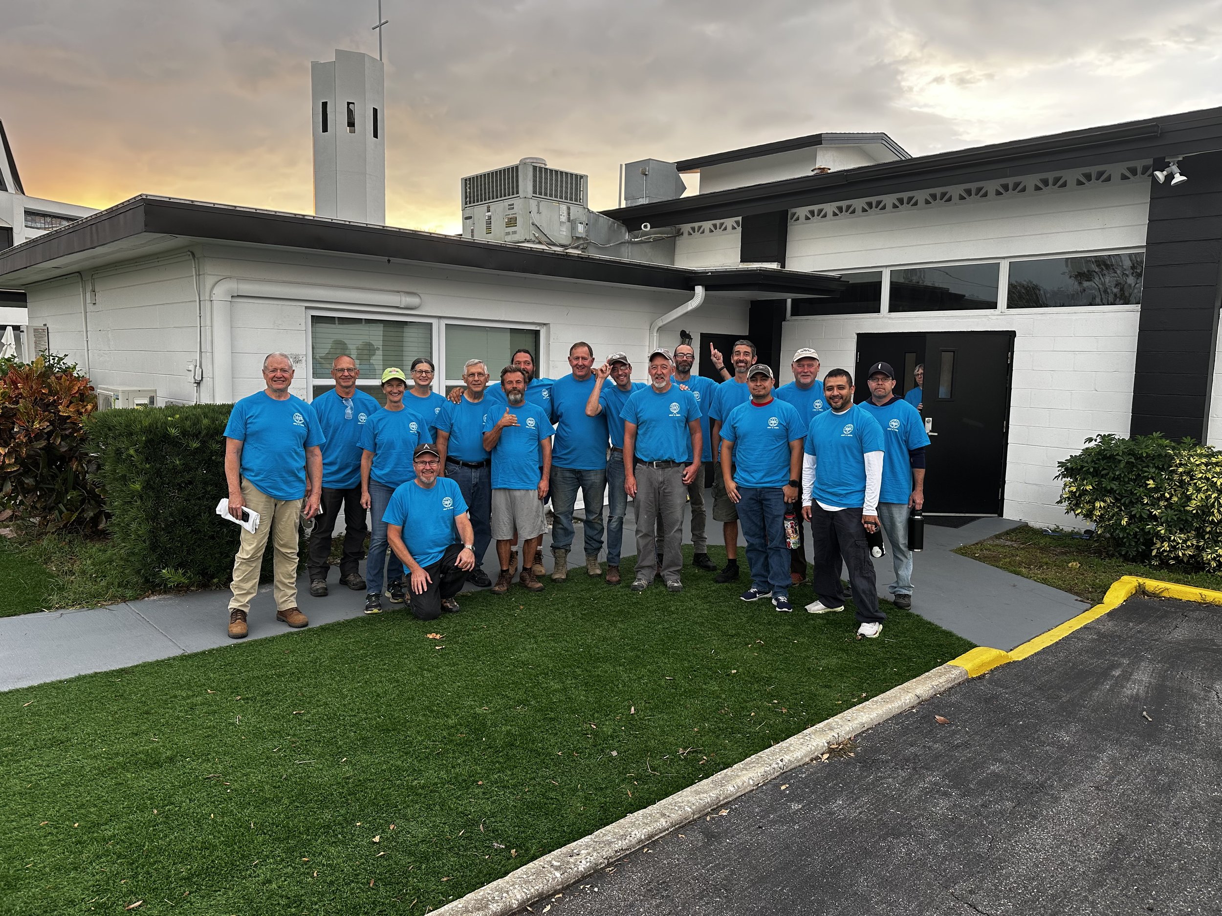 Latest Projects — International Disaster Emergency Service