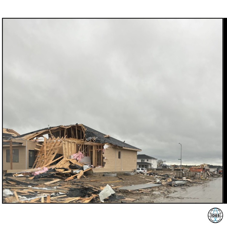 International Disaster Emergency Service