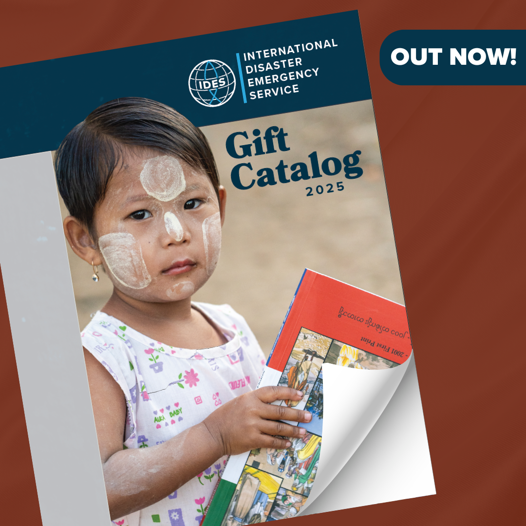 International Disaster Emergency Service