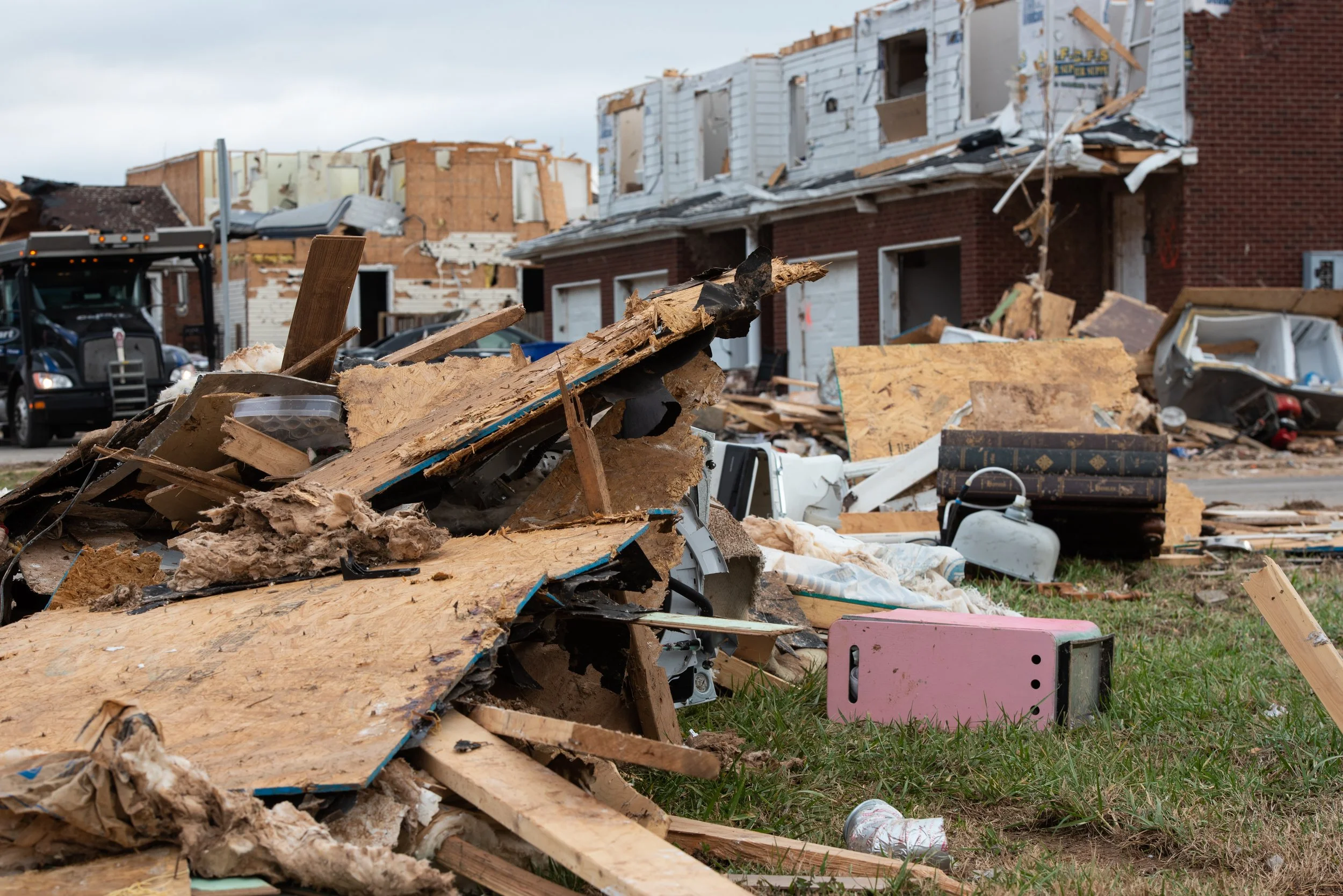 International Disaster Emergency Service