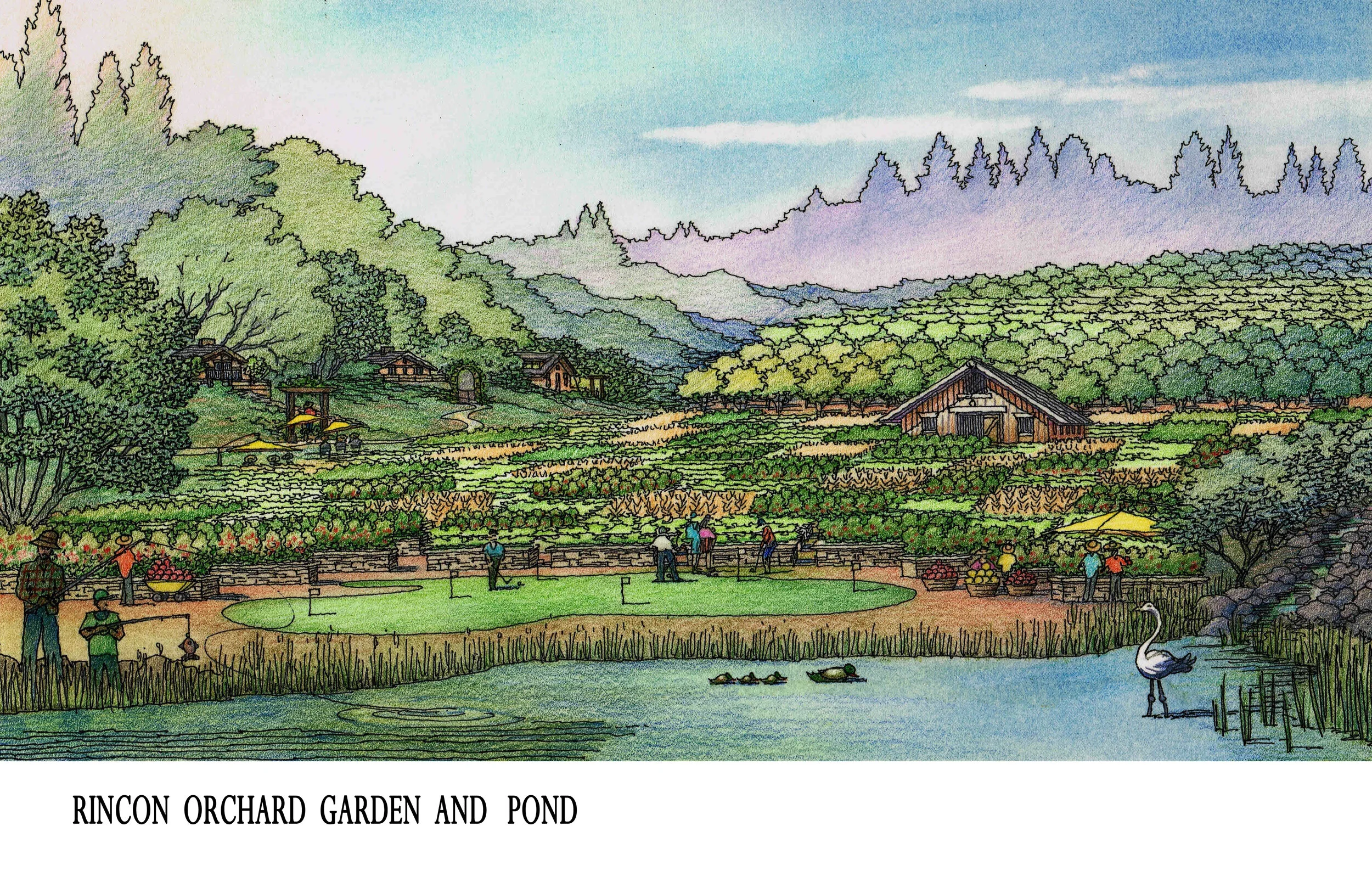 PLANNING & COMMUNITY — MICHAEL KENT MURPHY & MAUREEN MURPHY ARCHITECTS