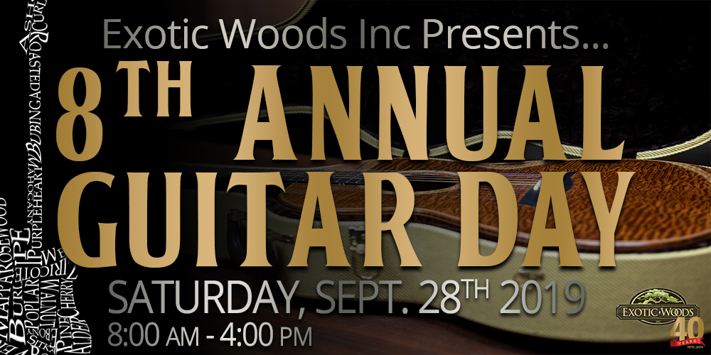 Events — Exotic Woods