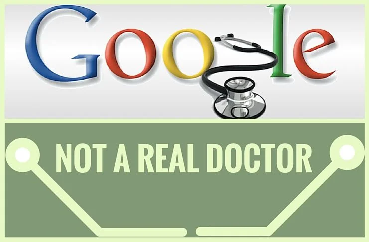 DOCTOR GOOGLE and BALANCING THE CONFLICT