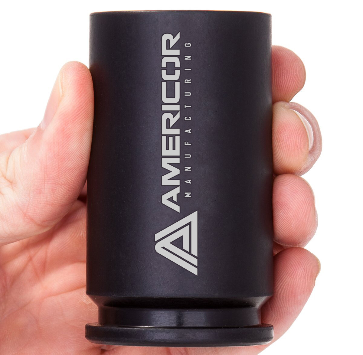 30mm A-10 Warthog Shell Shot Glass — Americor Manufacturing