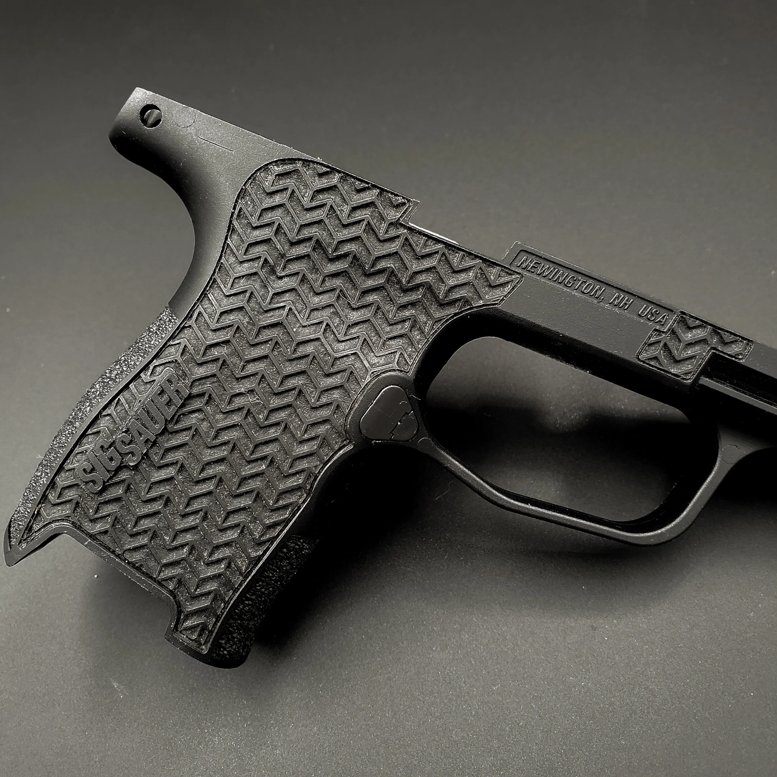 Sig P365 Frame Module - Chevron — Americor Manufacturing