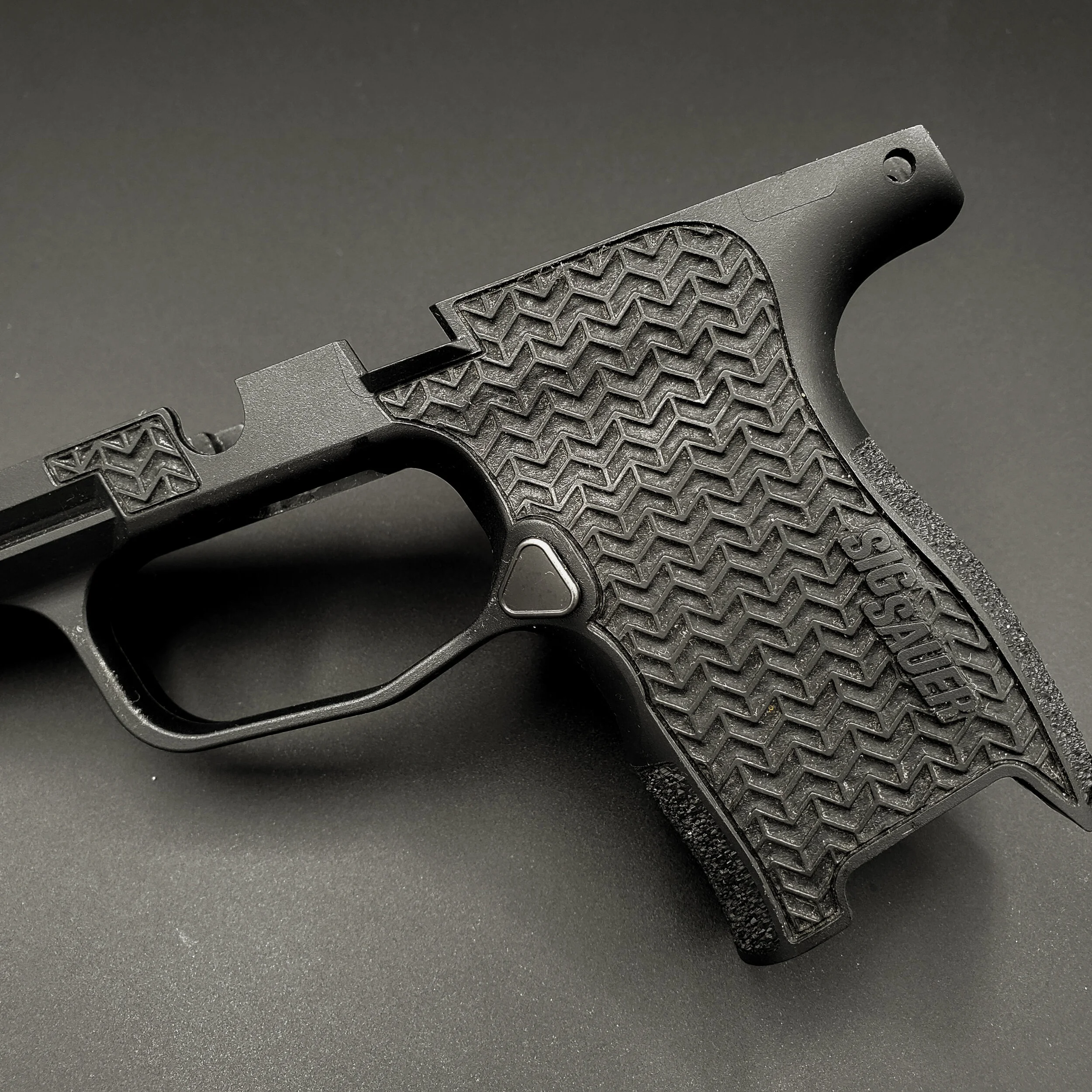 Sig P365 Frame Module - Chevron — Americor Manufacturing