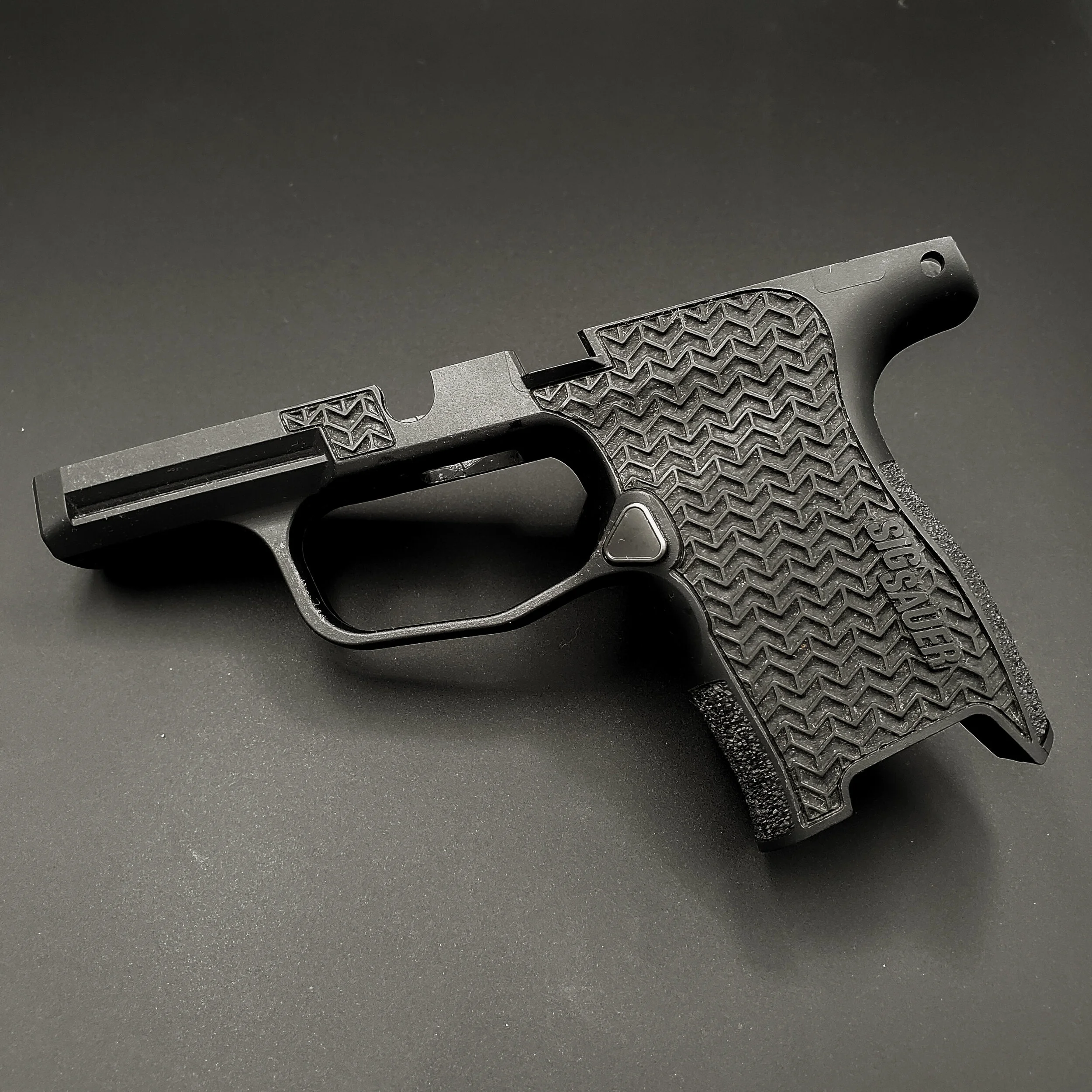 Sig P365 Frame Module - Chevron — Americor Manufacturing