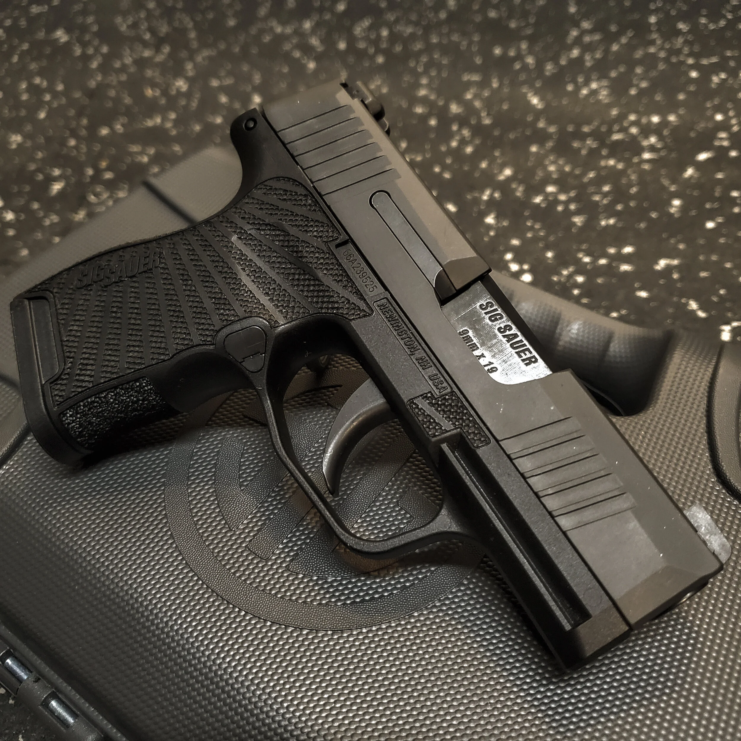 Sig Sauer P365 Frame Module - Burst — Americor Manufacturing