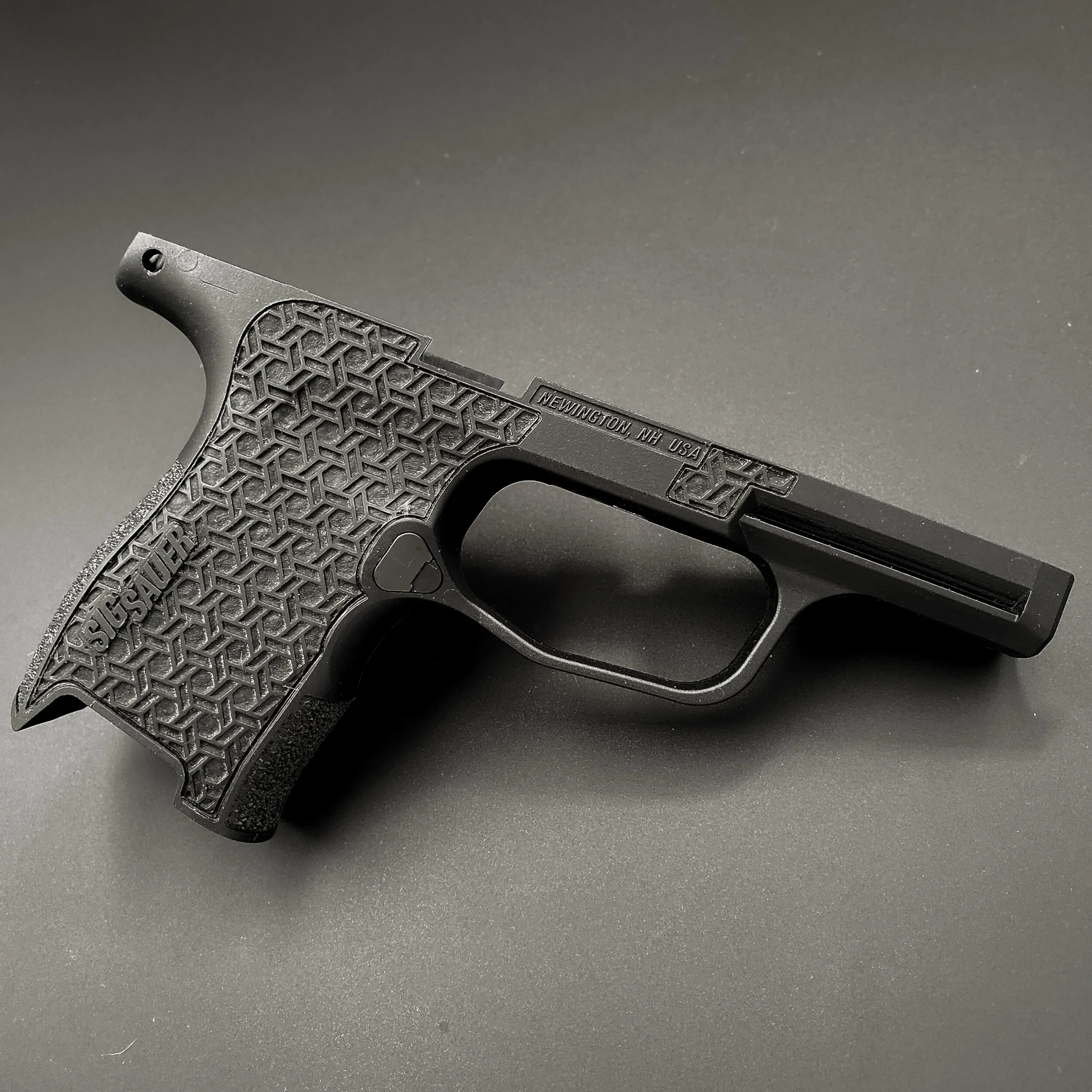 Sig Sauer P365 Frame Module - Weave — Americor Manufacturing