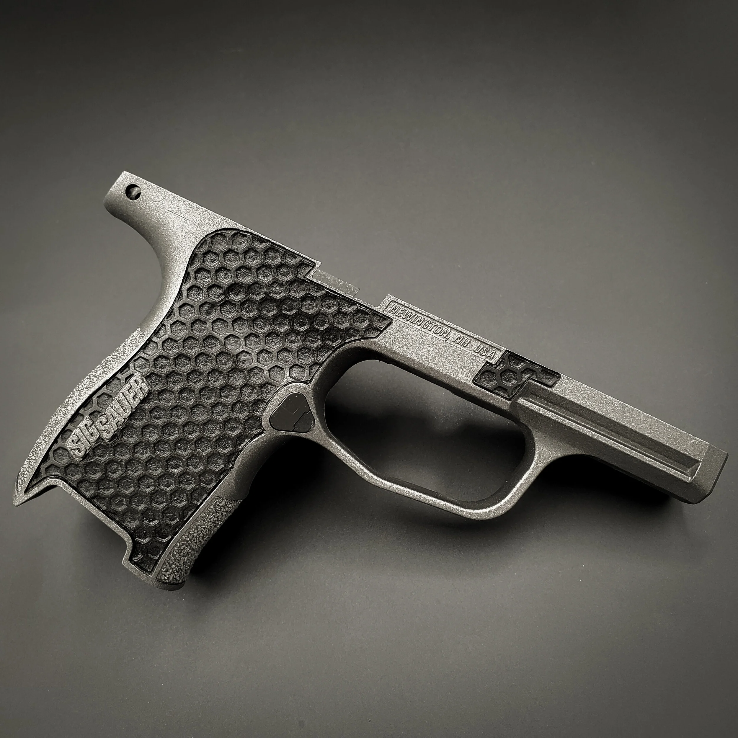 Sig Sauer P365 Frame Module - Hex — Americor Manufacturing