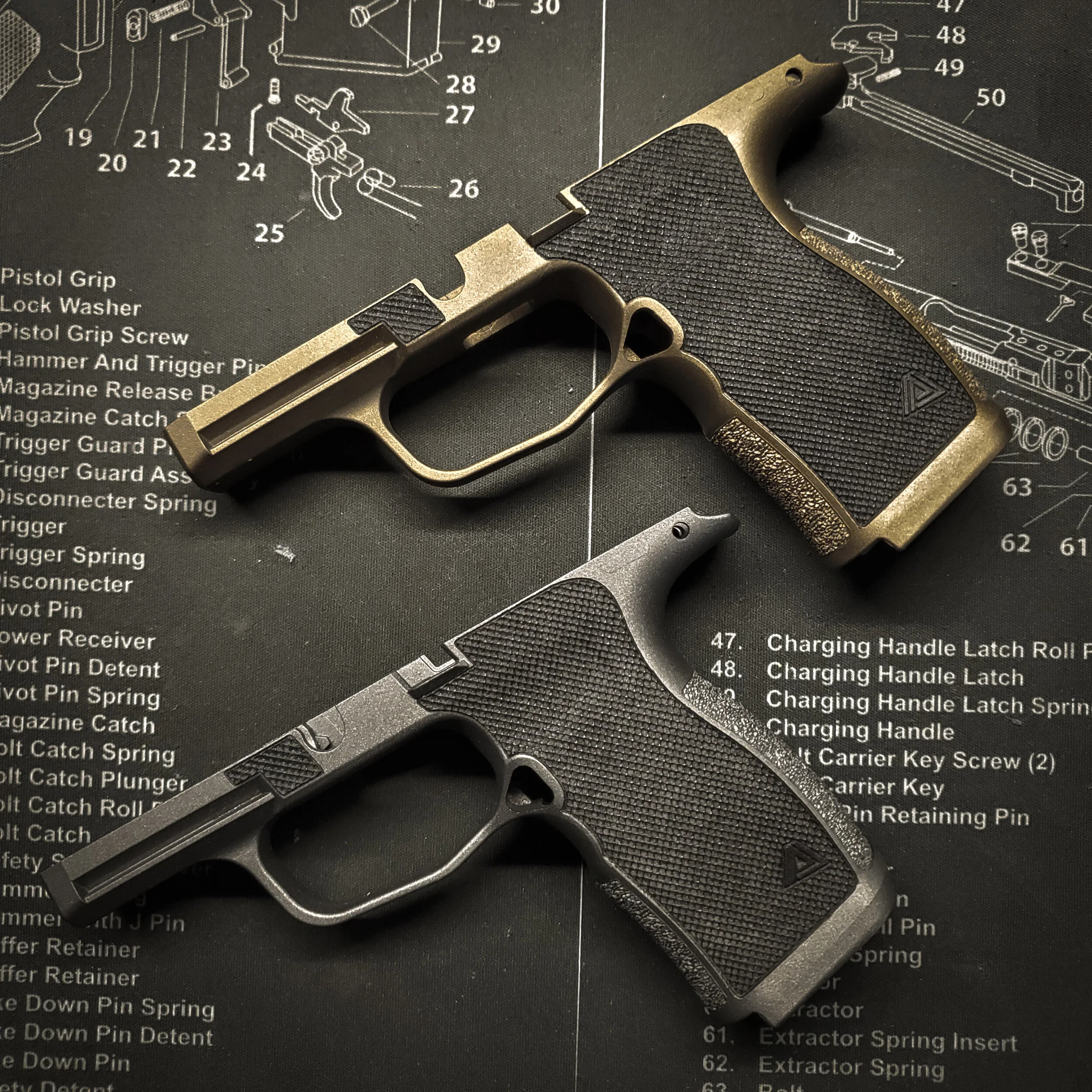 Refinishing — Americor Manufacturing