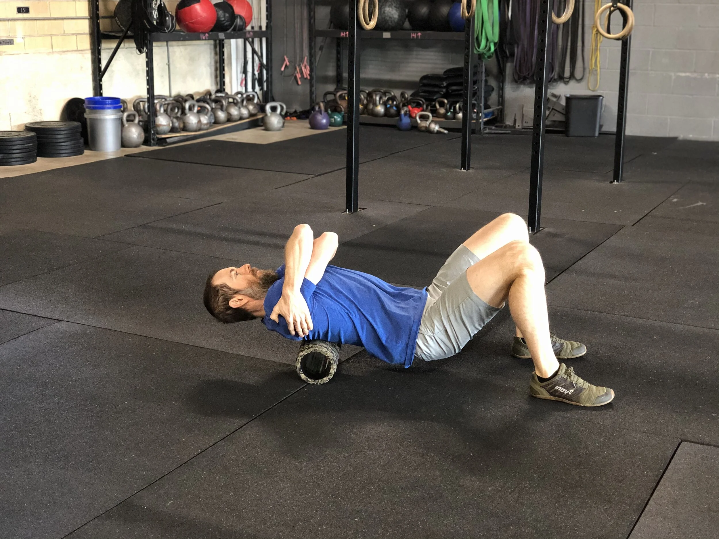 Mobility - Thoracic Spine Extension — MovementLink Gym