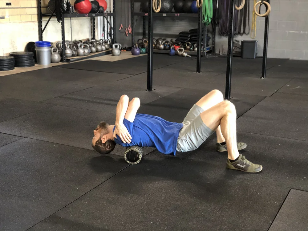 Mobility - Thoracic Spine Extension — MovementLink Gym