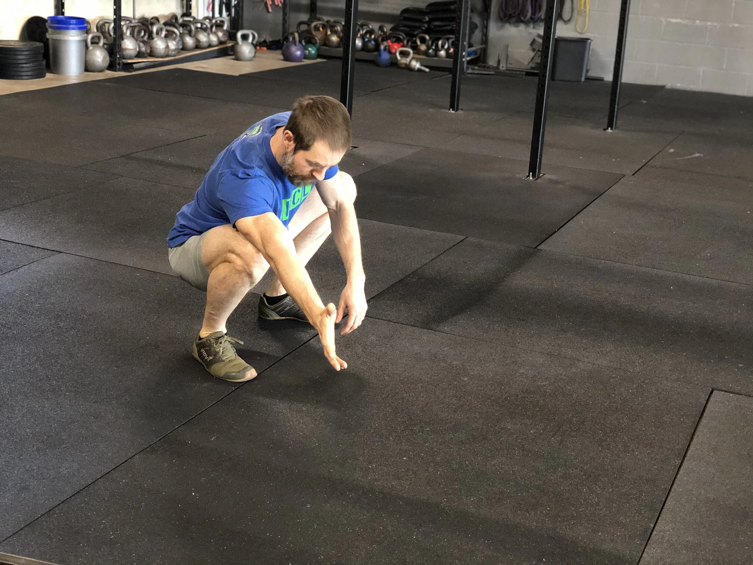 Mobility - Triceps Smash — MovementLink Gym
