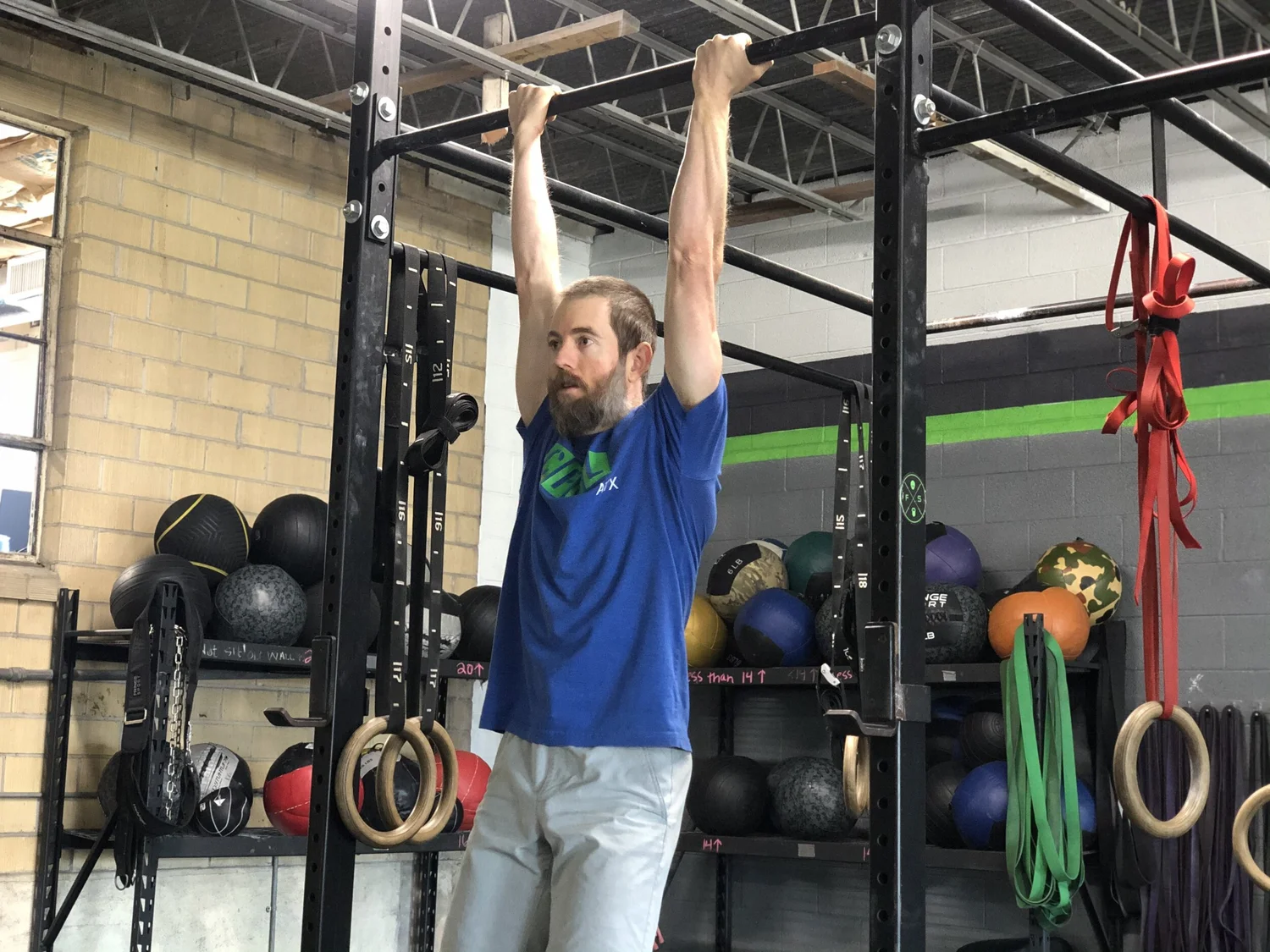 Mobility - Overhead Stretch — MovementLink Gym