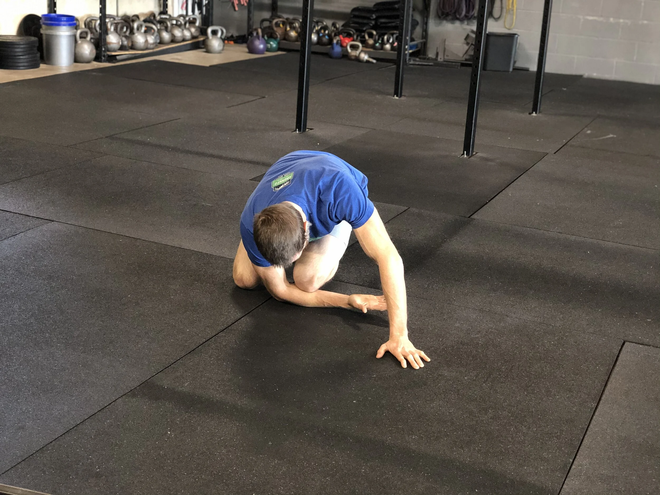 Mobility - Forearm Smash — MovementLink Gym