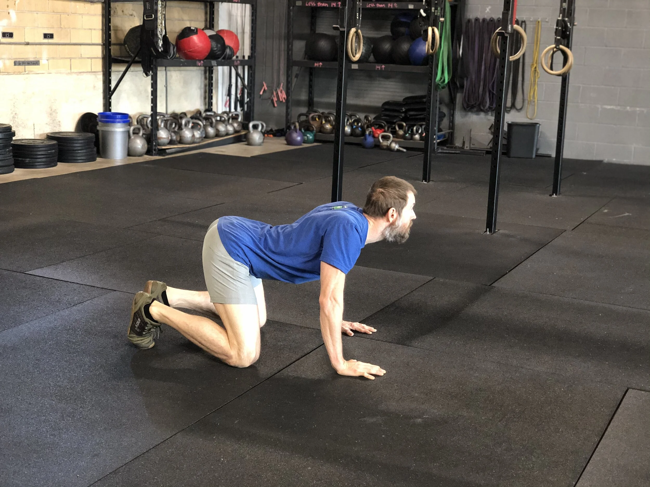 Mobility - Thoracic Spine Extension — MovementLink