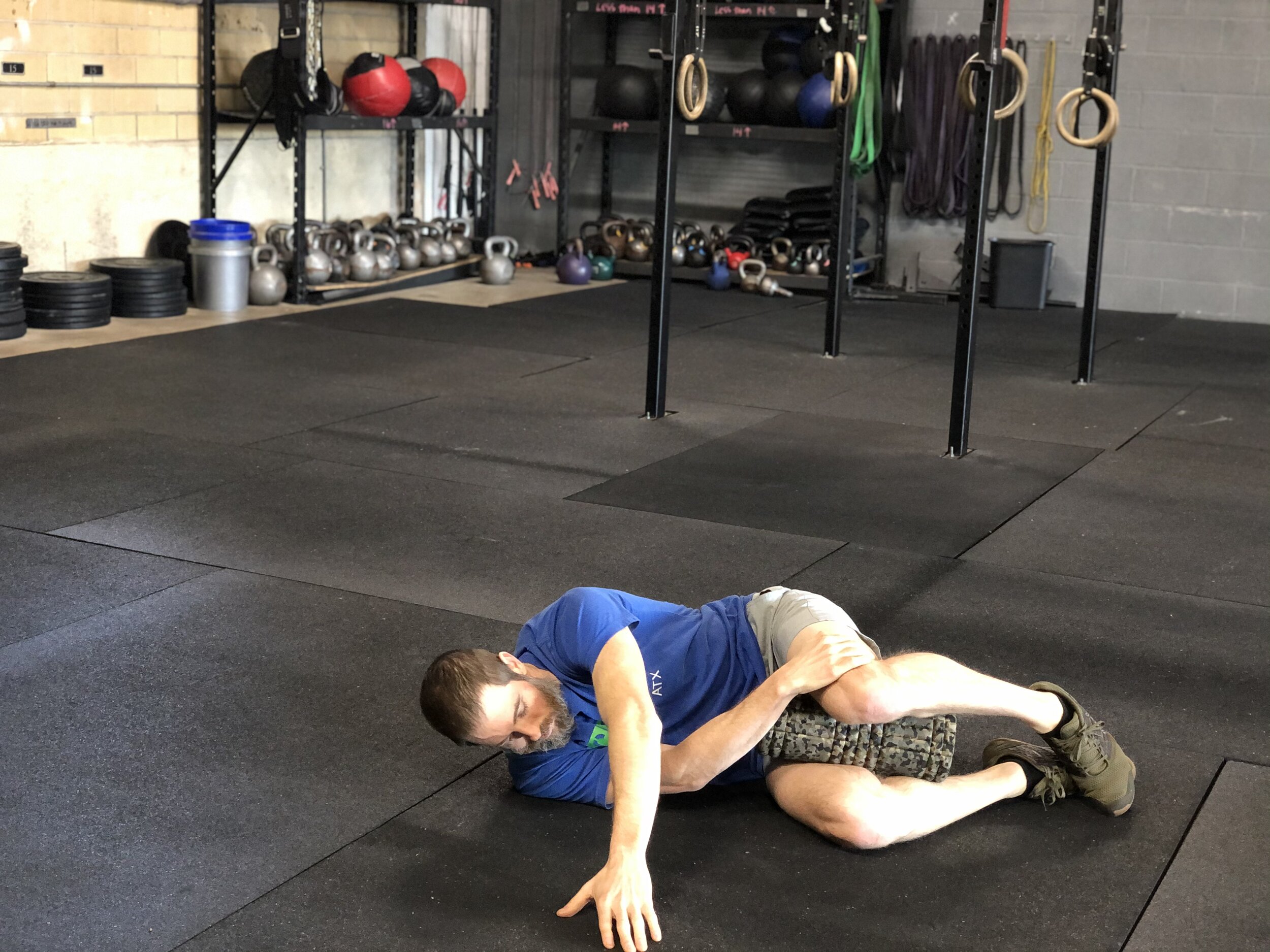 Mobility - Thoracic Spine Rotation — MovementLink Gym