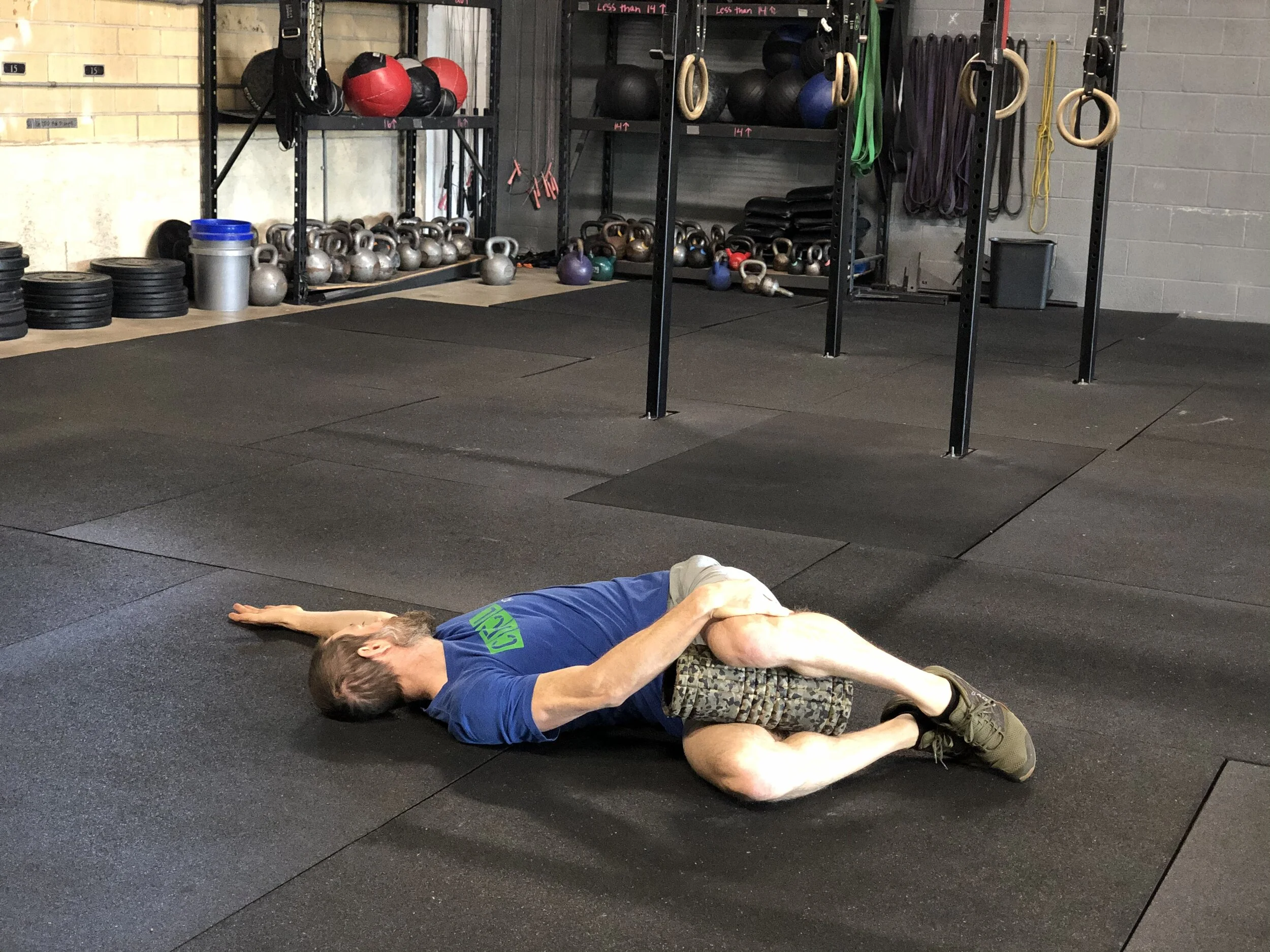 Mobility - Thoracic Spine Rotation — MovementLink Gym