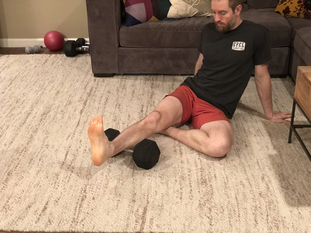 Mobility - Calf — MovementLink Gym