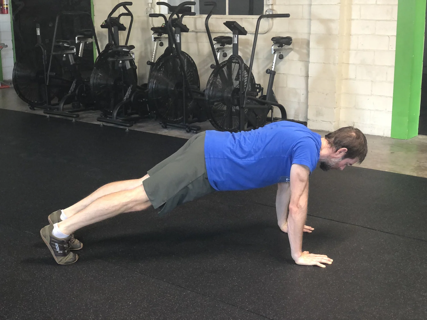 Guide to Push-ups — MovementLink Gym