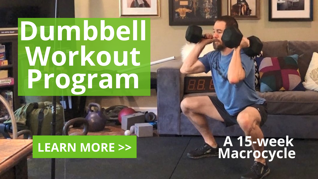 Dumbbell Workout Program — MovementLink Gym