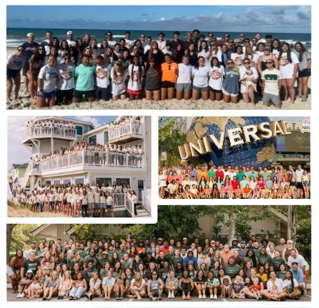 Corban, a Junior at Mississippi State, shared, “Project showed me the ...