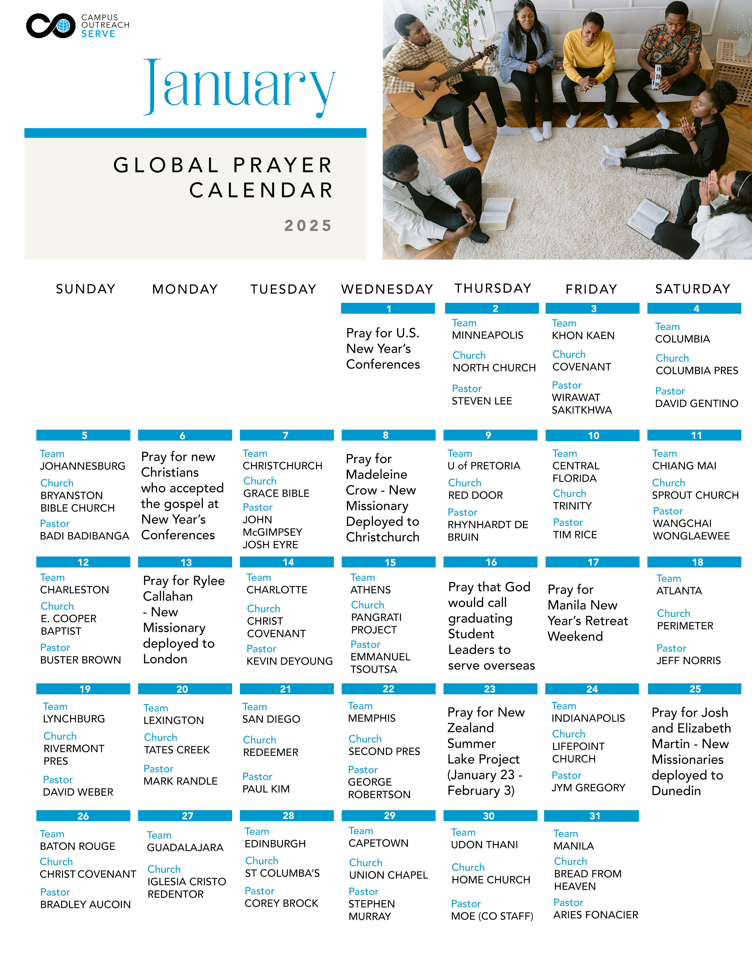 Do you know someone willing to join us in prayer? You can direct them ...