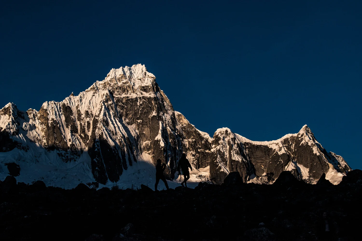 Peru — Eli Solidum