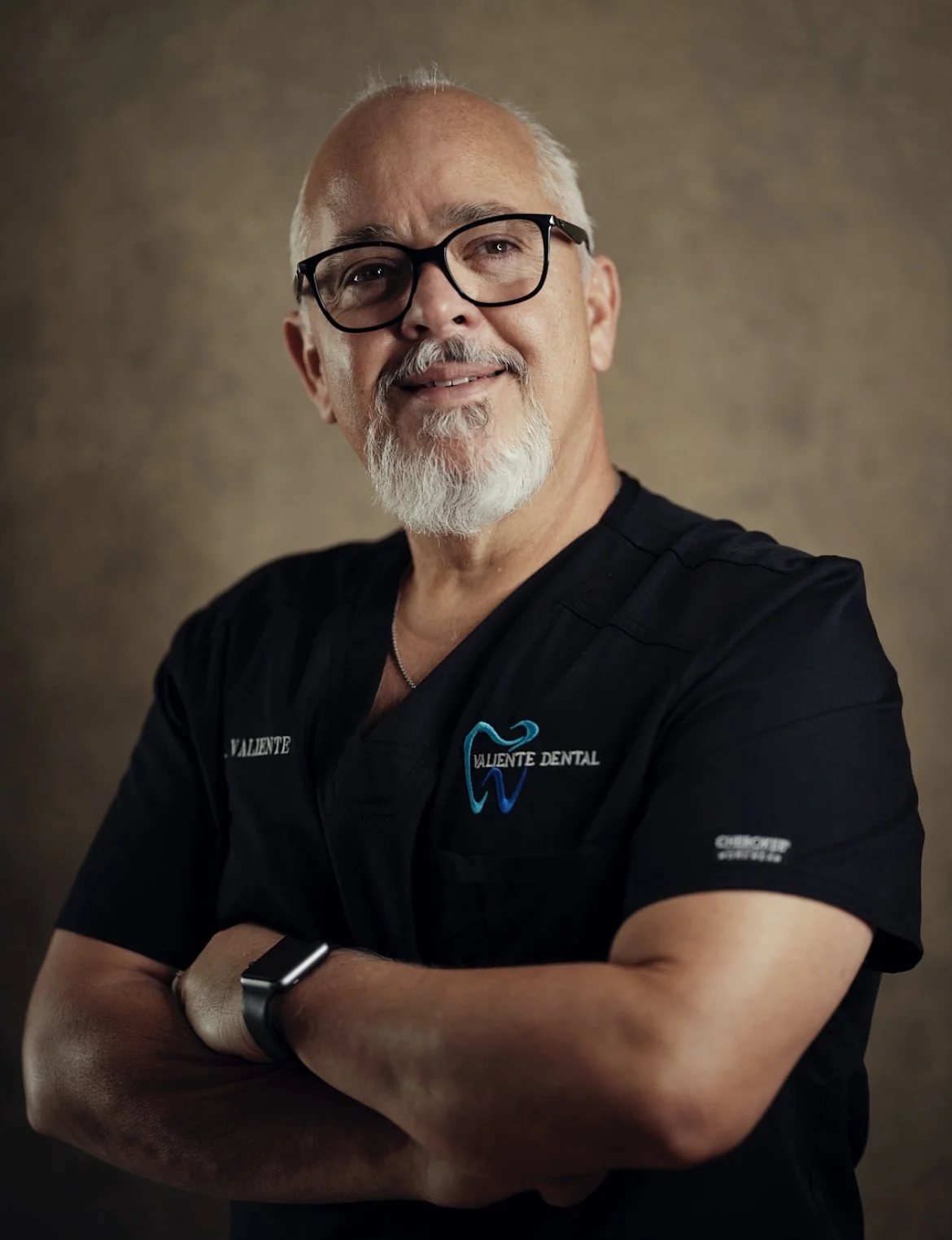 MEET DR. VALIENTE — Valiente Dental