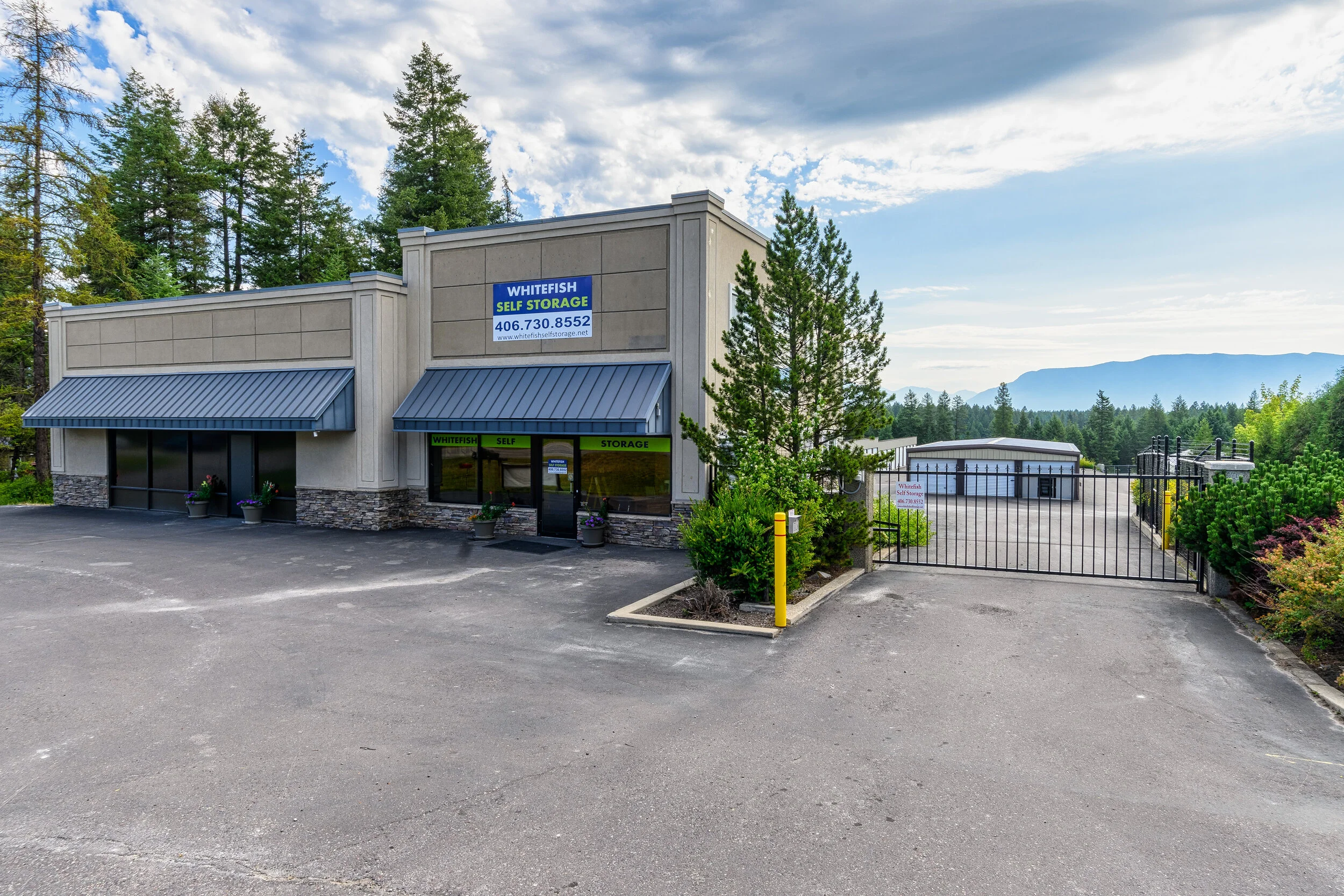 Whitefish Self Storage